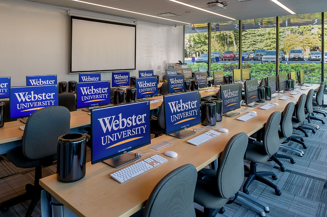 Đại học WEBSTER UNIVERSITY, Missouri - TEC