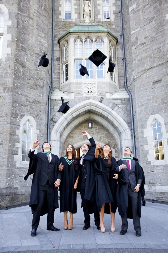 Đại học Maynooth University - TEC