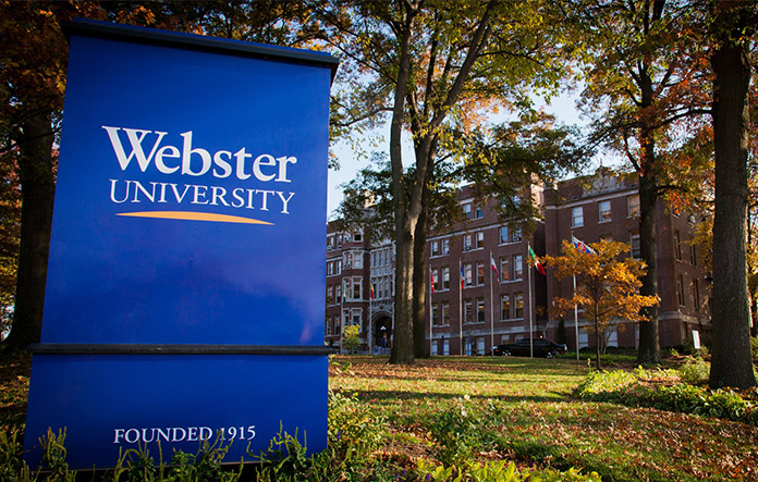 Đại học WEBSTER UNIVERSITY, Missouri - TEC