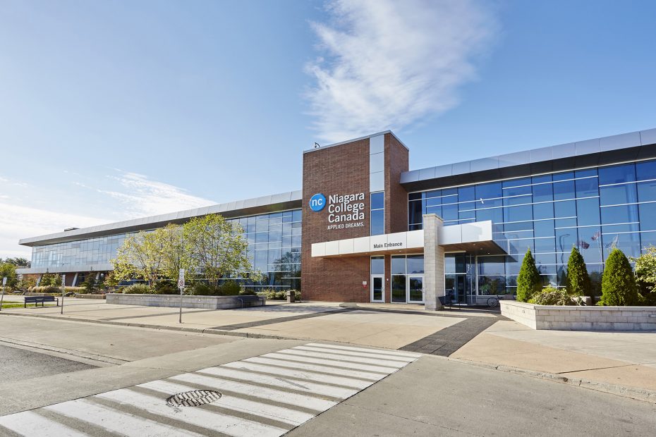 Trường Cao đẳng Niagara College, Ontario - TEC