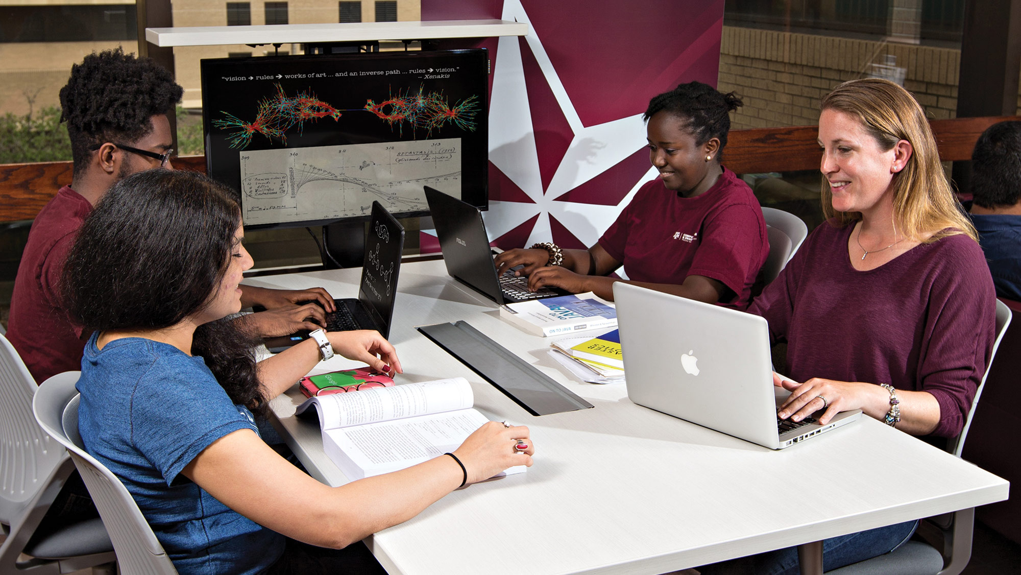 Trường Đại học Texas A&M, College Station, Texas - TEC