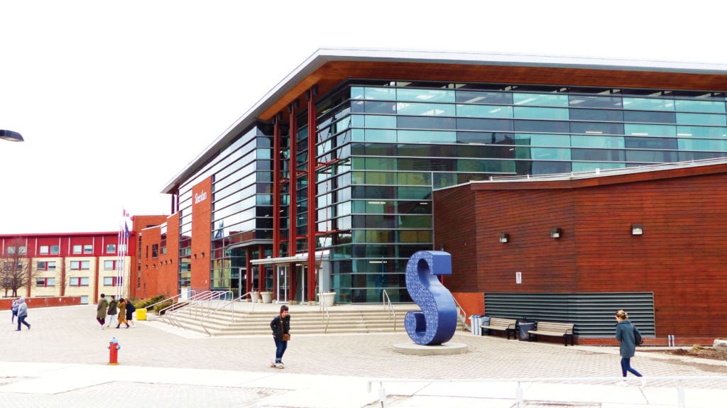 Trường Cao đẳng Sheridan College, Ontario - TEC
