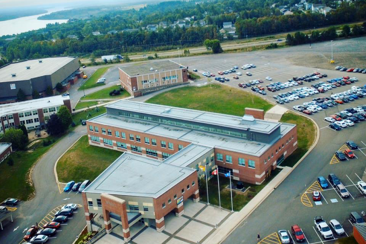 Trường New Brunswick Community College - TEC