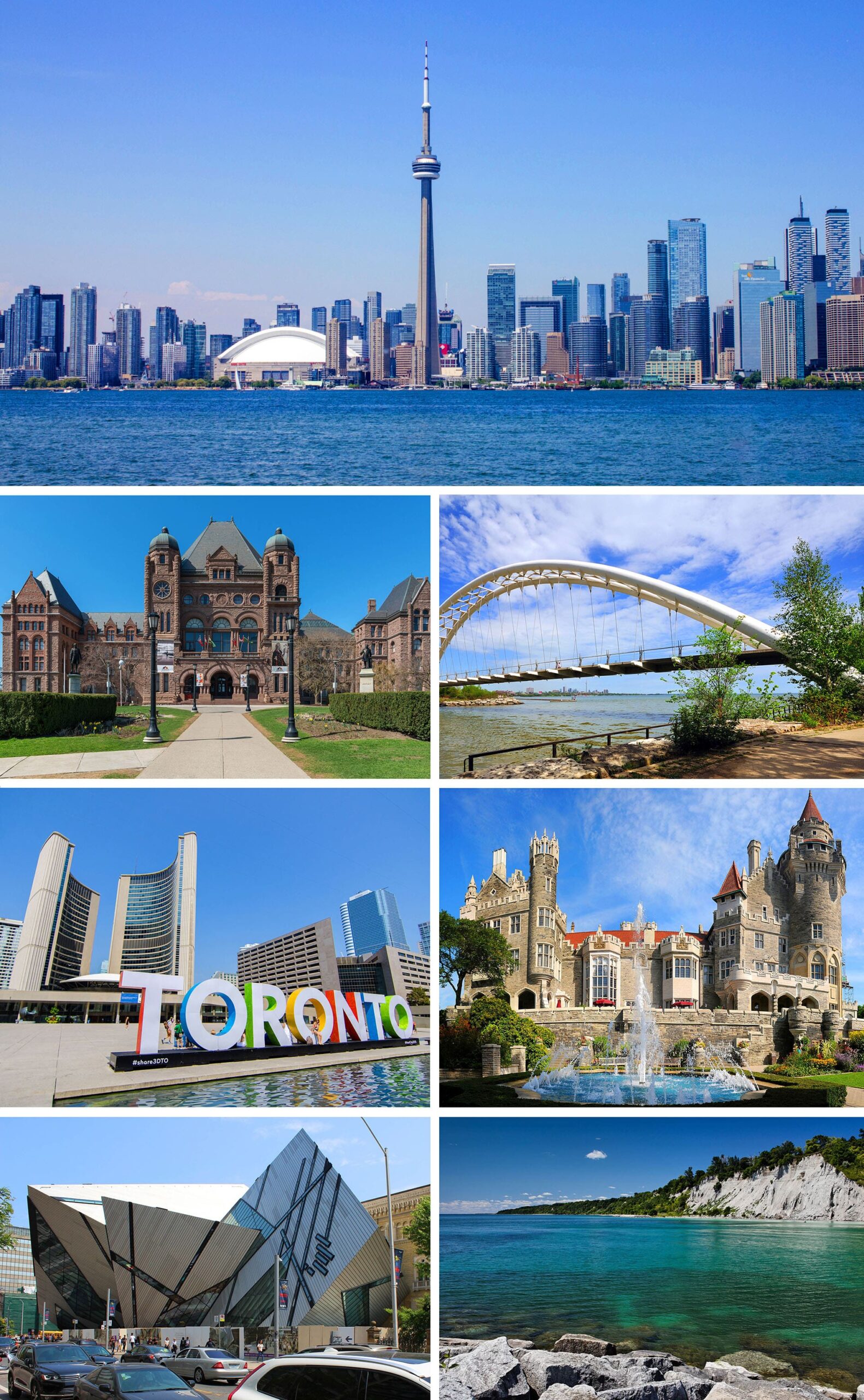 Trường George Brown College, Toronto - TEC