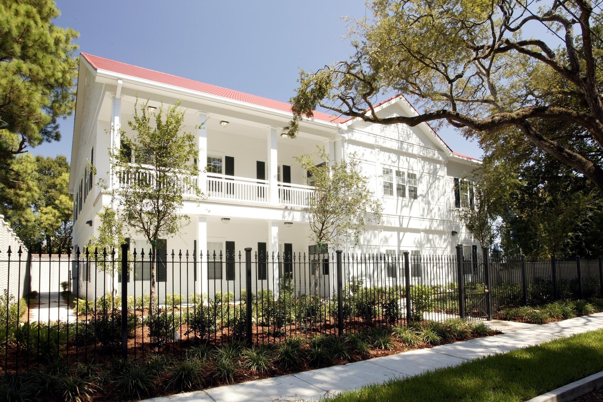 Trường Trung học Stuart Hall School, Virginia - TEC