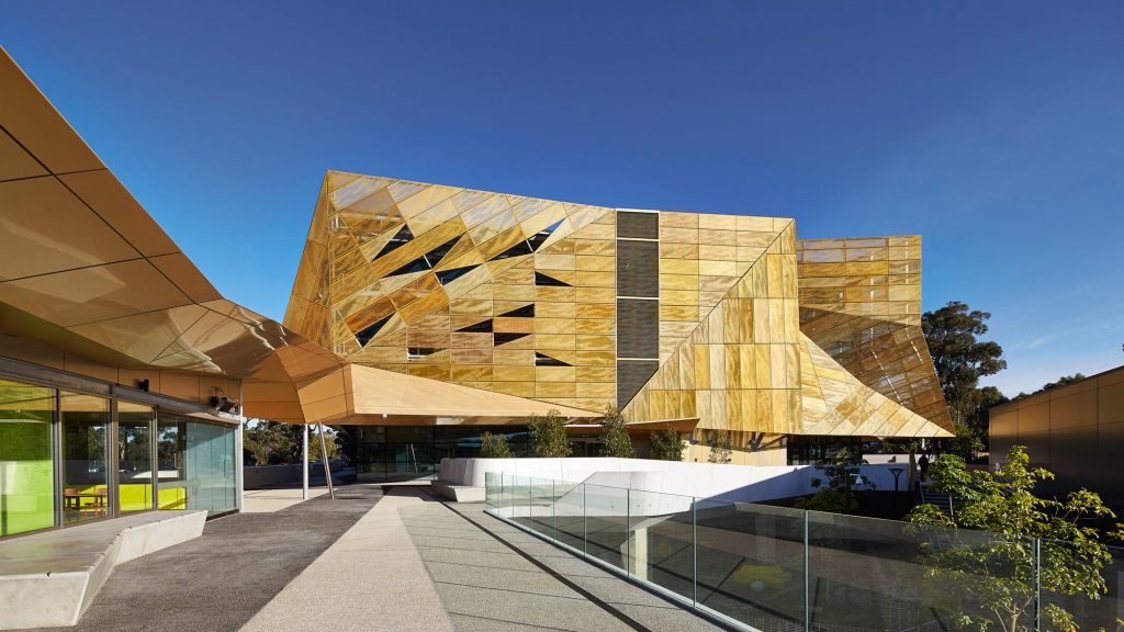 Trường Edith Cowan University, Perth - TEC