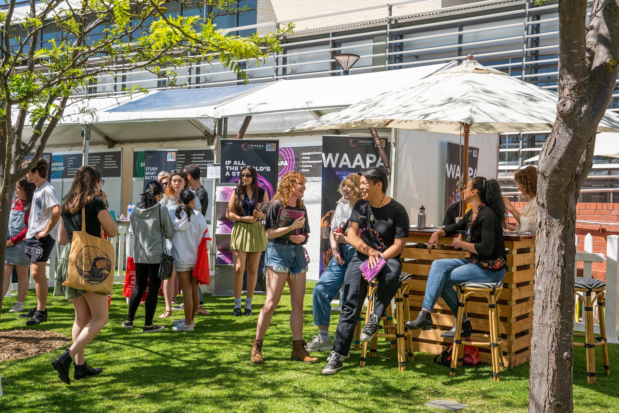 Trường Edith Cowan University, Perth - TEC