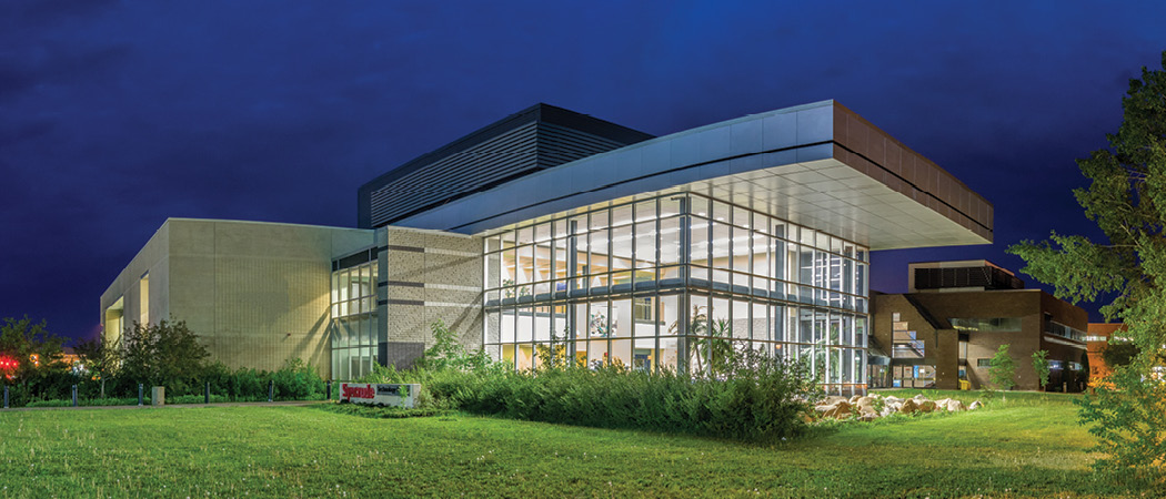 Trường Cao đẳng Keyano College, Alberta - TEC