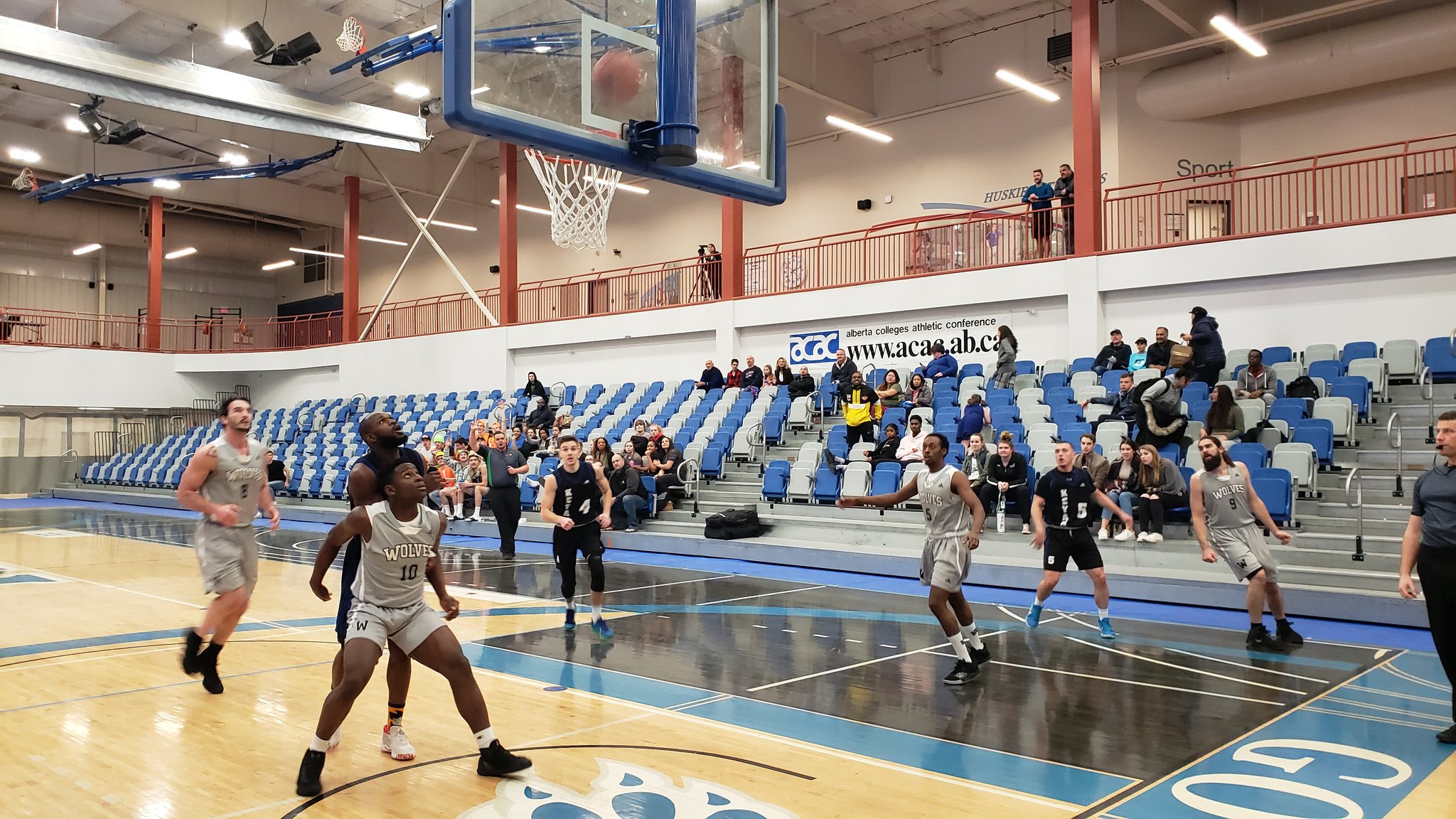 Trường Cao đẳng Keyano College, Alberta - TEC