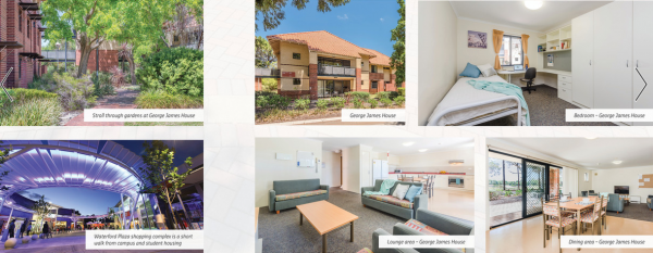 Trường Đại học Curtin University, Perth - TEC