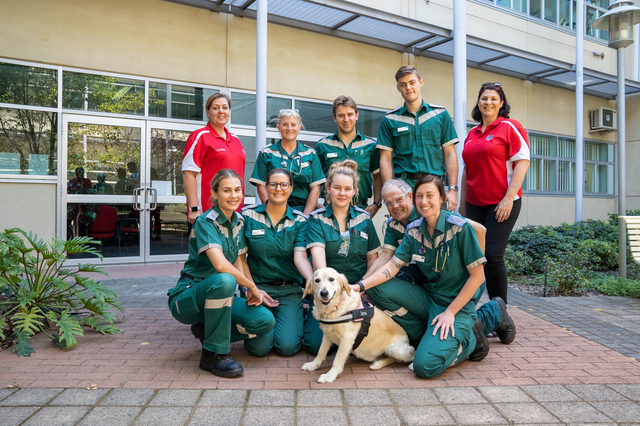 Trường Edith Cowan University, Perth - TEC