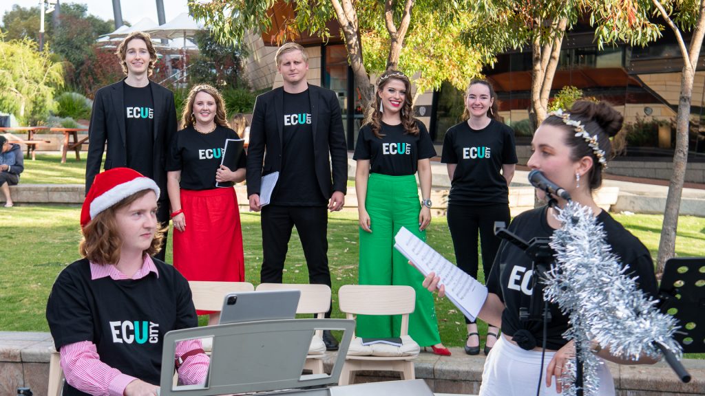 Trường Edith Cowan University, Perth - TEC