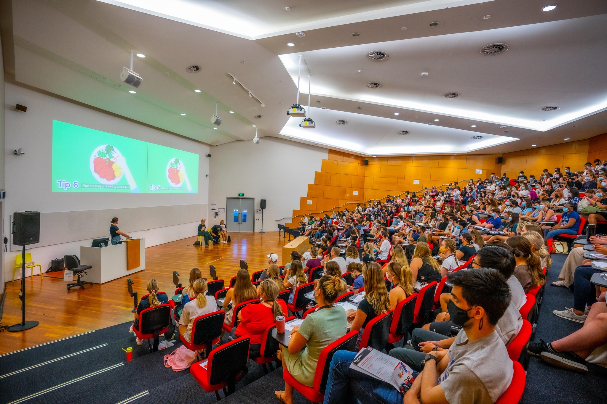 Trường Edith Cowan University, Perth - TEC
