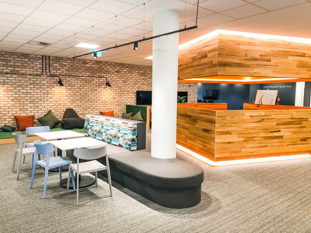 Trường Edith Cowan University, Perth - TEC