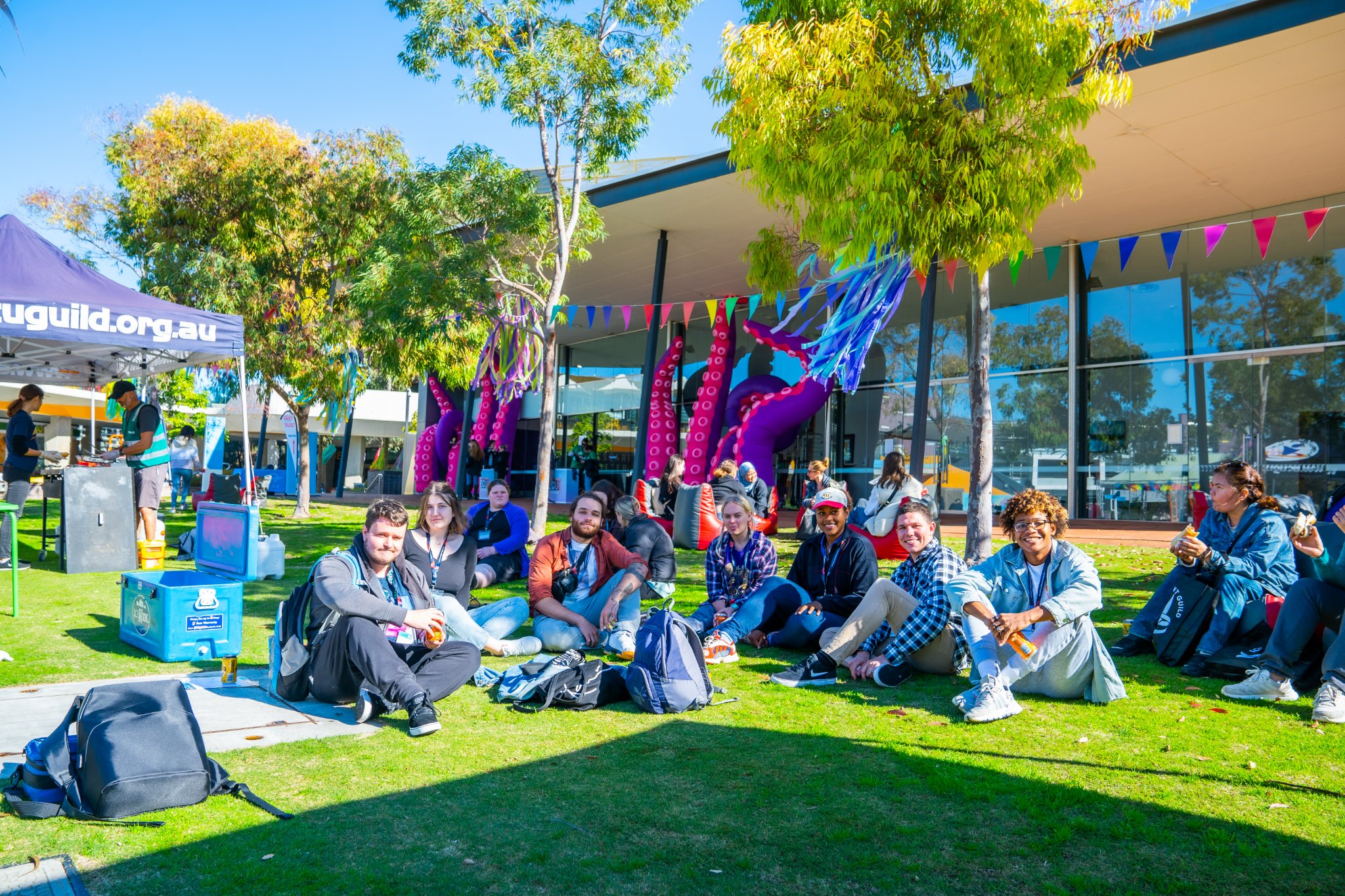 Trường Edith Cowan University, Perth - TEC