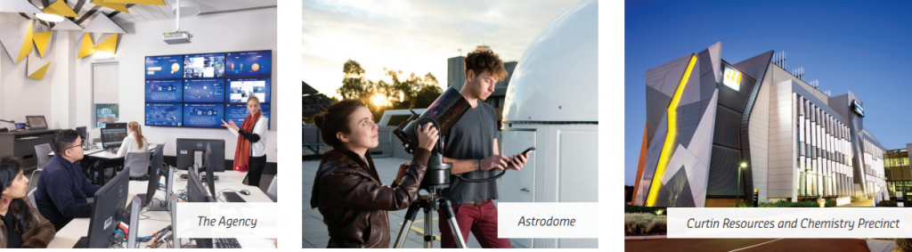 Trường Đại học Curtin University, Perth - TEC