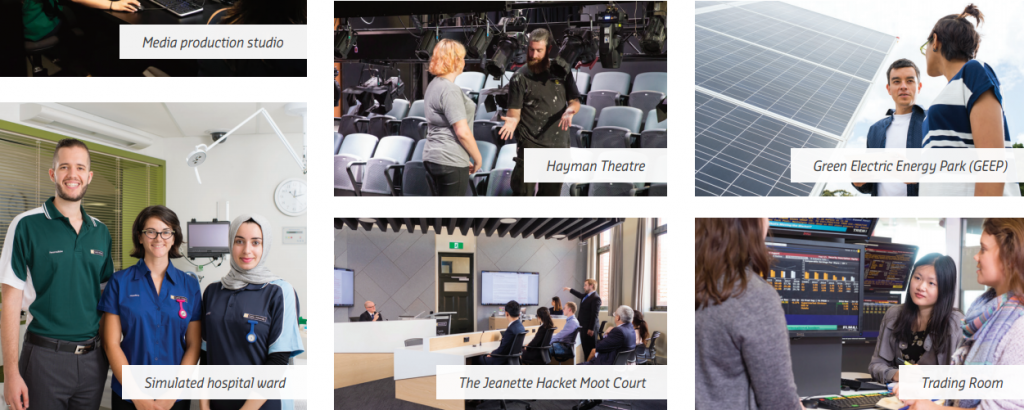 Trường Đại học Curtin University, Perth - TEC