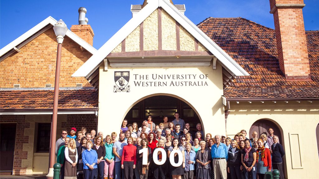 Trường Đại học Tây Úc (UWA), Perth, WA - TEC