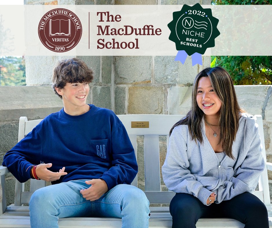 Trung học The MacDuffie School, Massachusetts - TEC