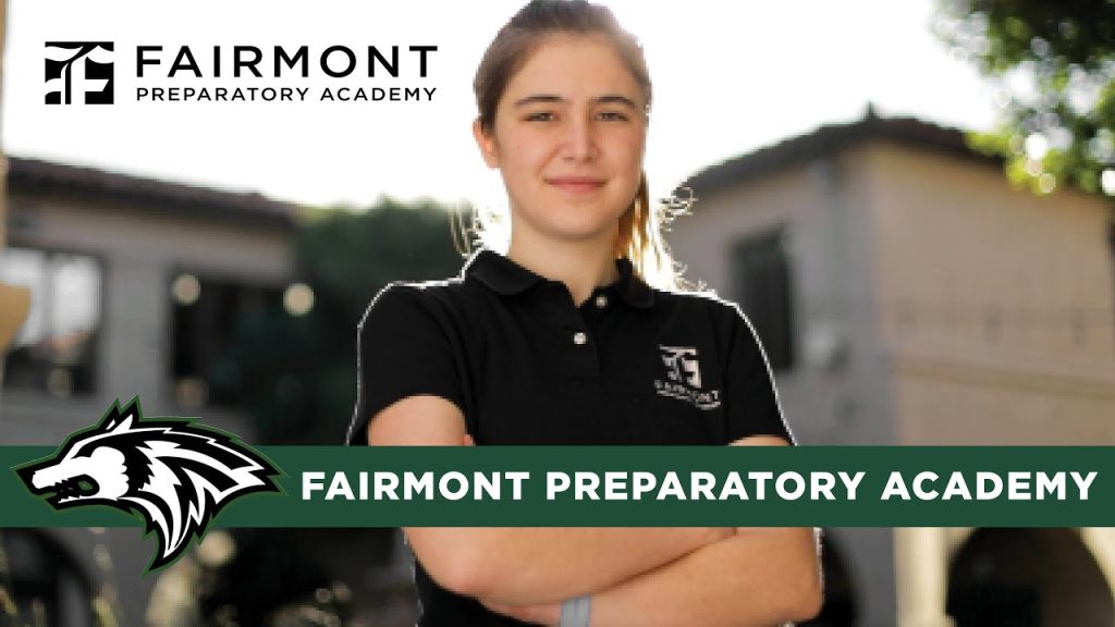 Trường Trung học Fairmont Preparatory Academy - TEC