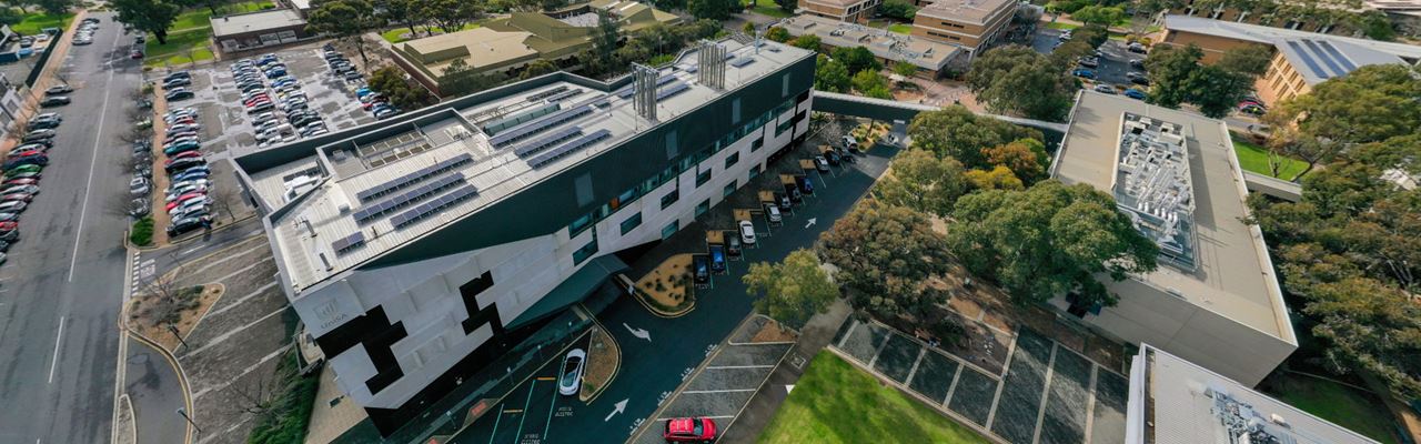 Trường Đại học Nam Úc – University Of South Australia - TEC