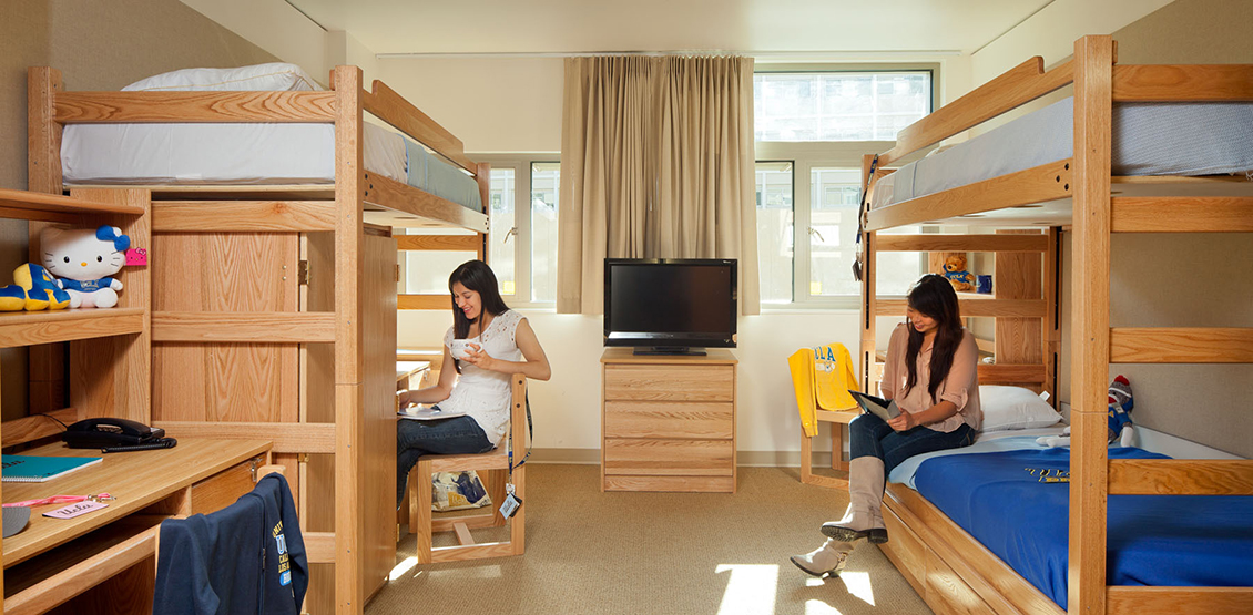 Trường University of California Los Angeles (UCLA) - TEC