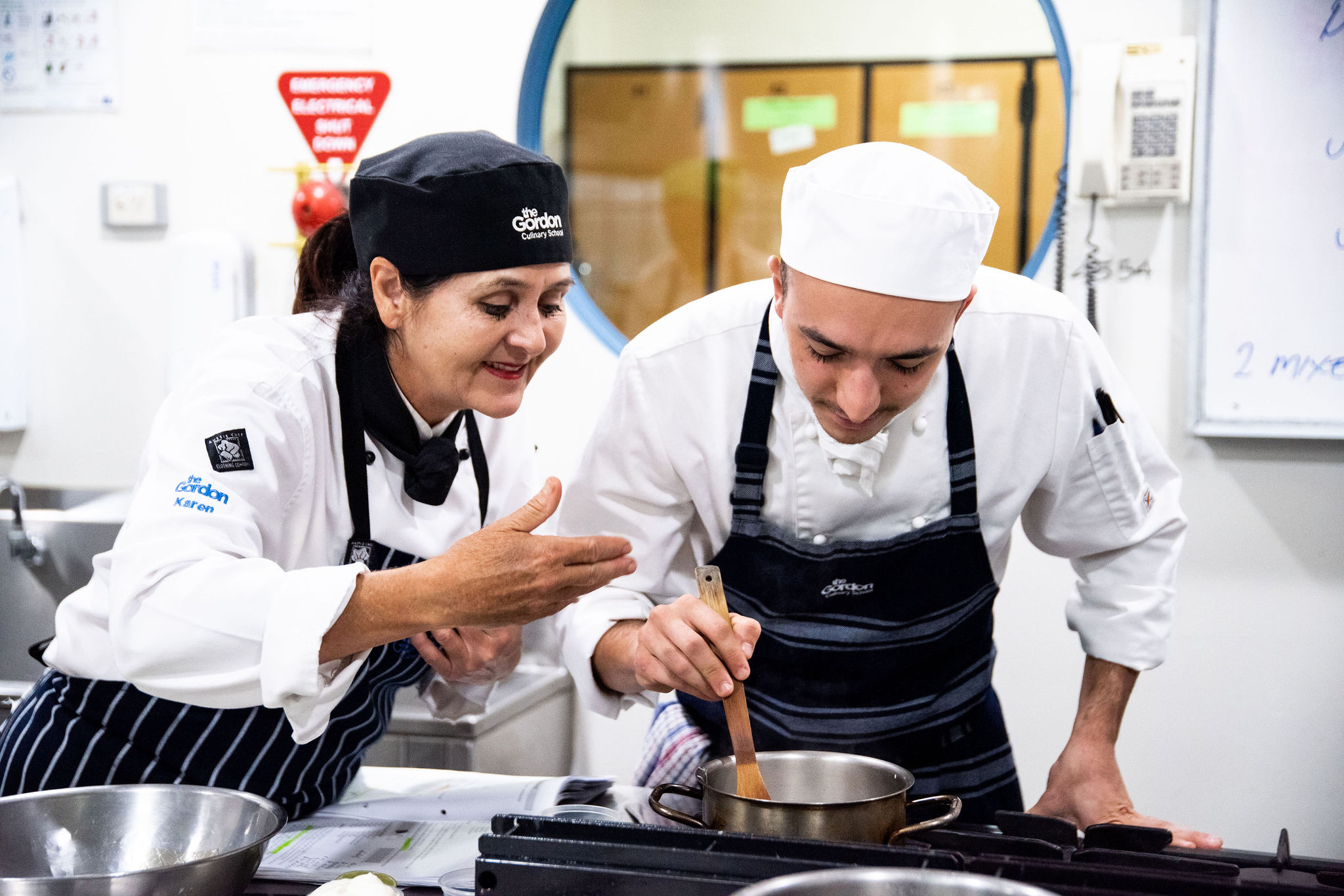 Trường The Gordon TAFE, bang Victoria - TEC