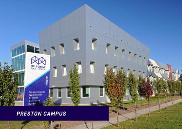 Trường Melbourne Polytechnic (TAFE), bang Victoria - TEC