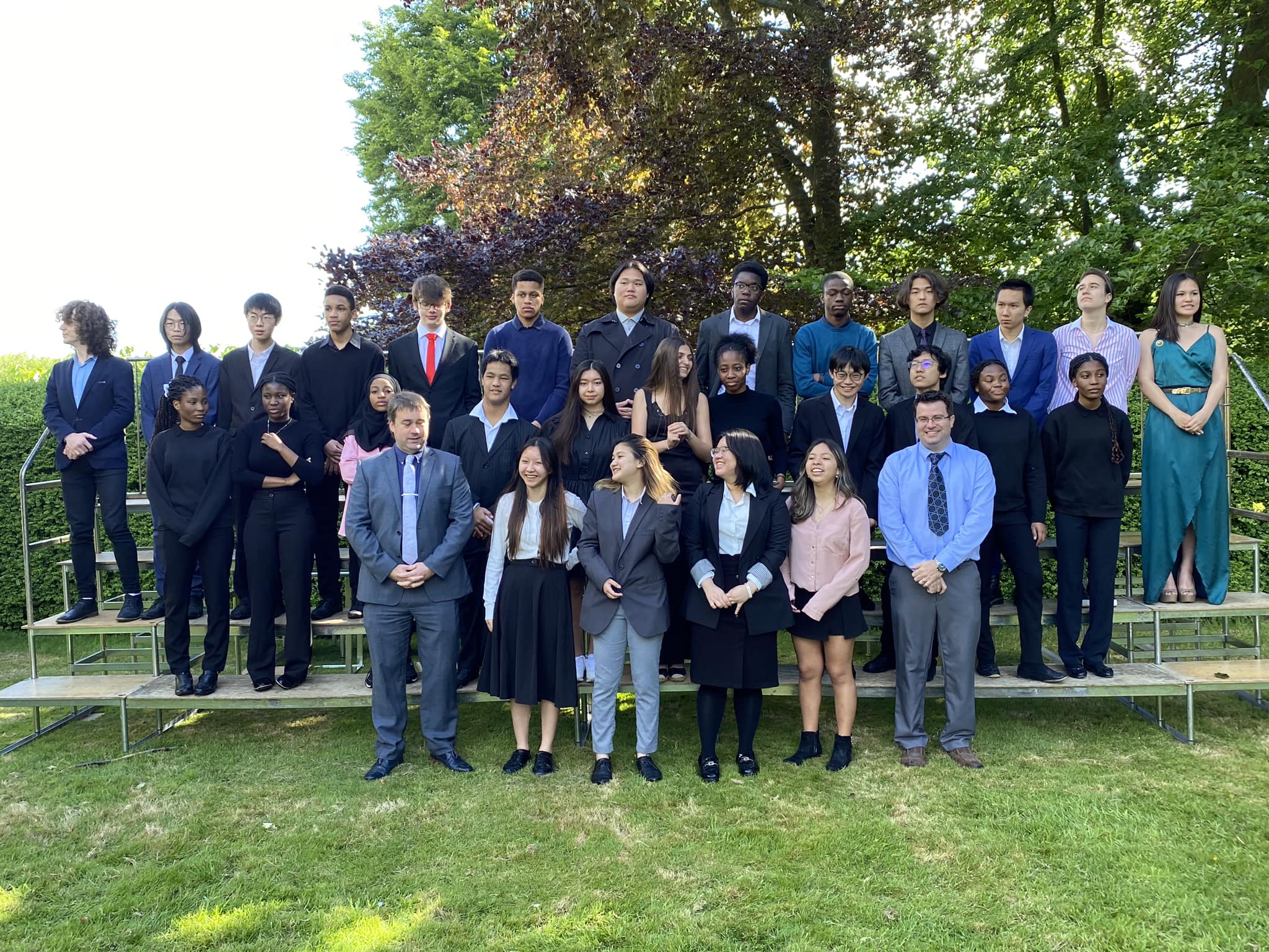 Trường trung học nội trú Padworth College - TEC