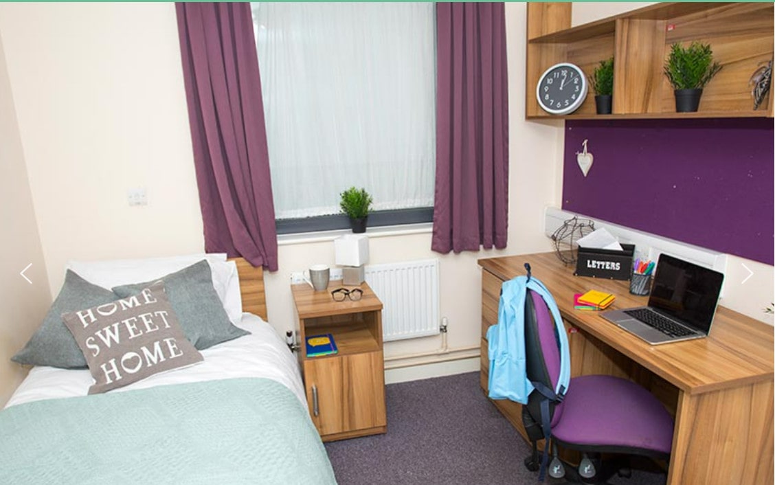 Trường trung học Oxford Sixth Form College - TEC