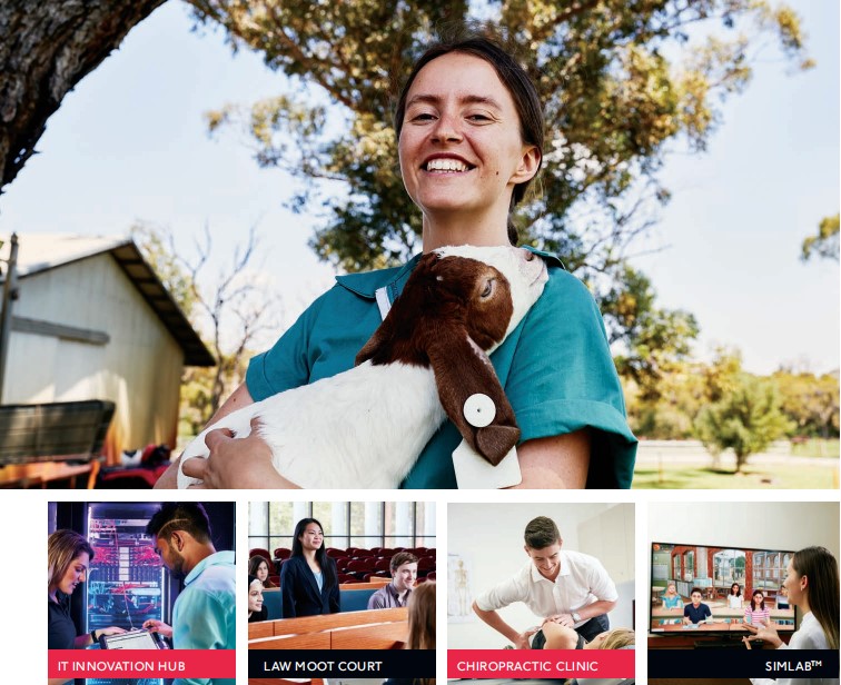 Trường Đại học Murdoch University, Perth, Tây Úc - TEC