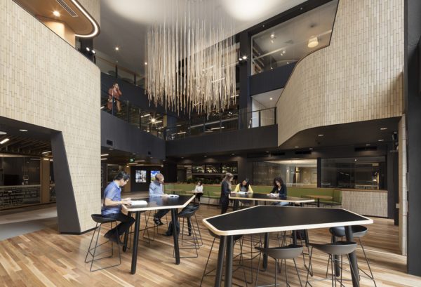Trường Đại học Monash University, Melbourne - TEC