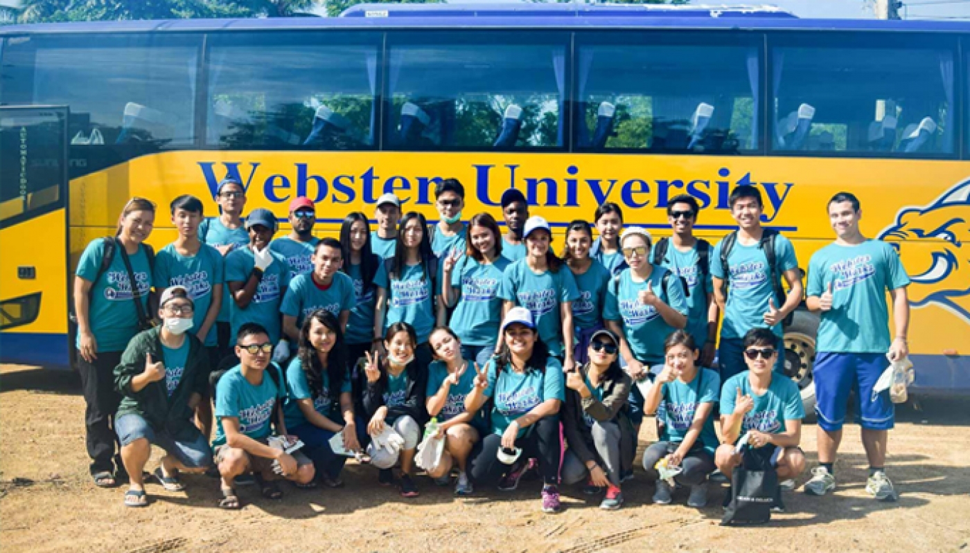 Trường Đại học Webster University, Hoa Kỳ - TEC