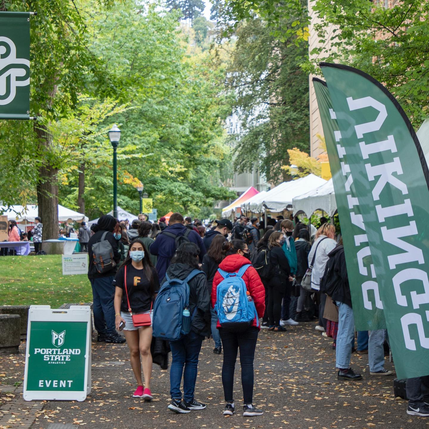 Trường Portland State University, Portland, Oregon - TEC