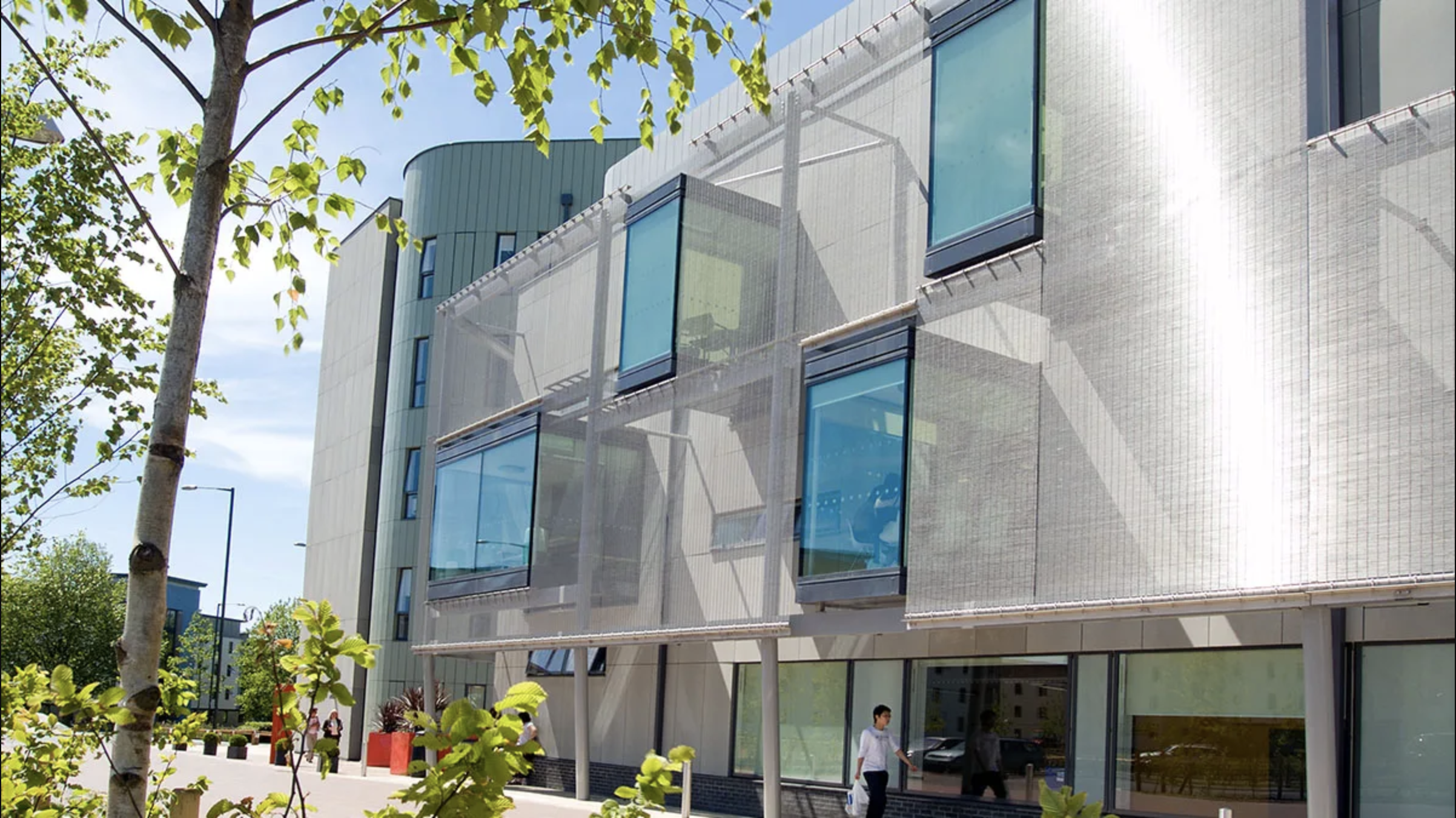 Trung Tâm INTO UEA (University of East Anglia) - TEC