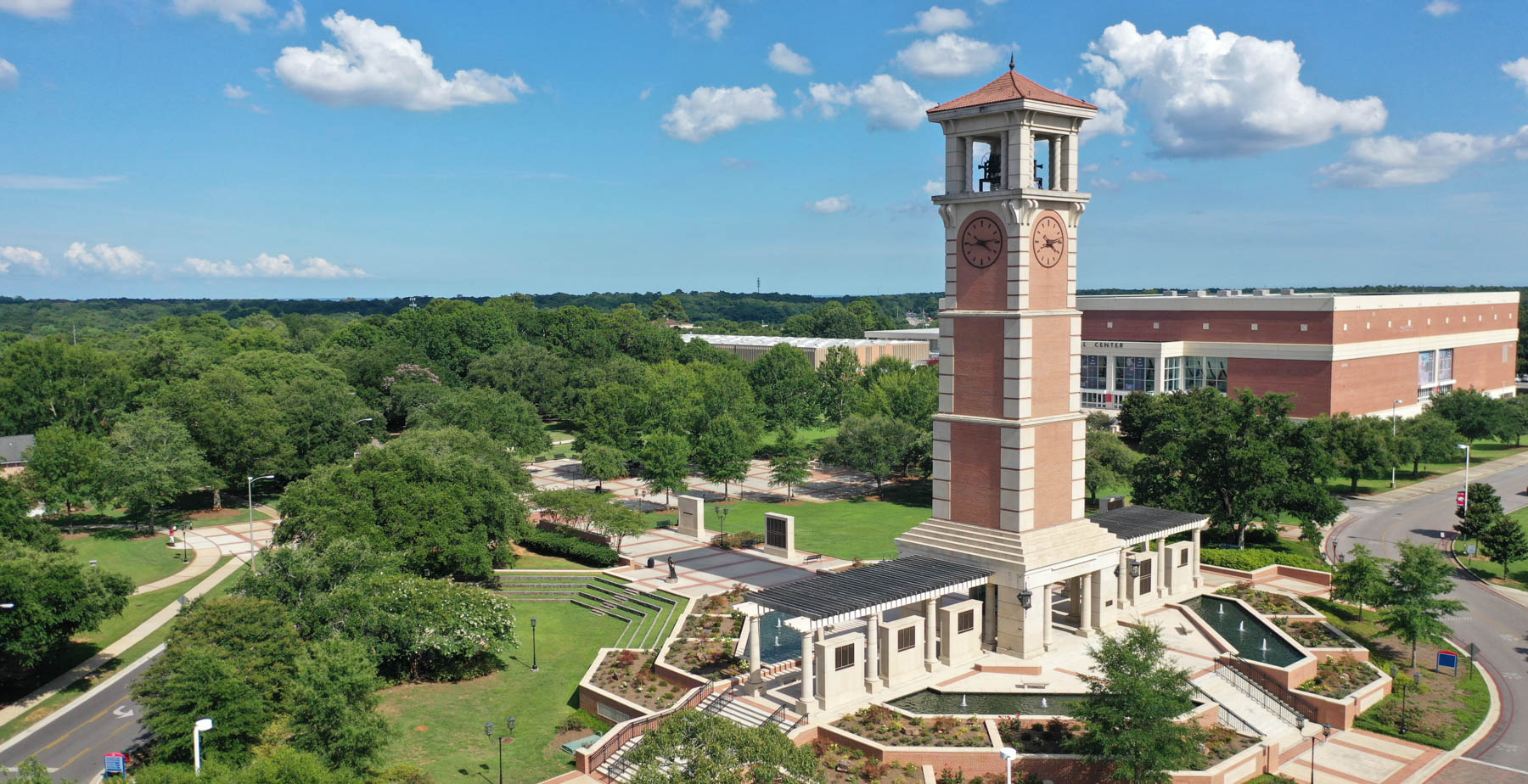 Trường University of South Alabama, bang Alabama - TEC